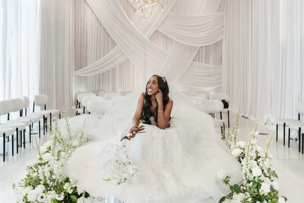 Custom Wedding Gowns Dallas TX | Bespoke Bridal Couture